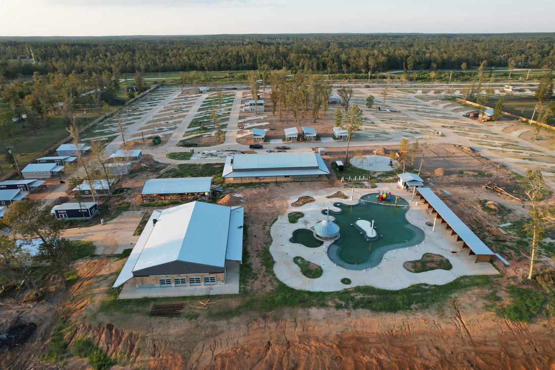 RV Sites – Lagoon Ranch