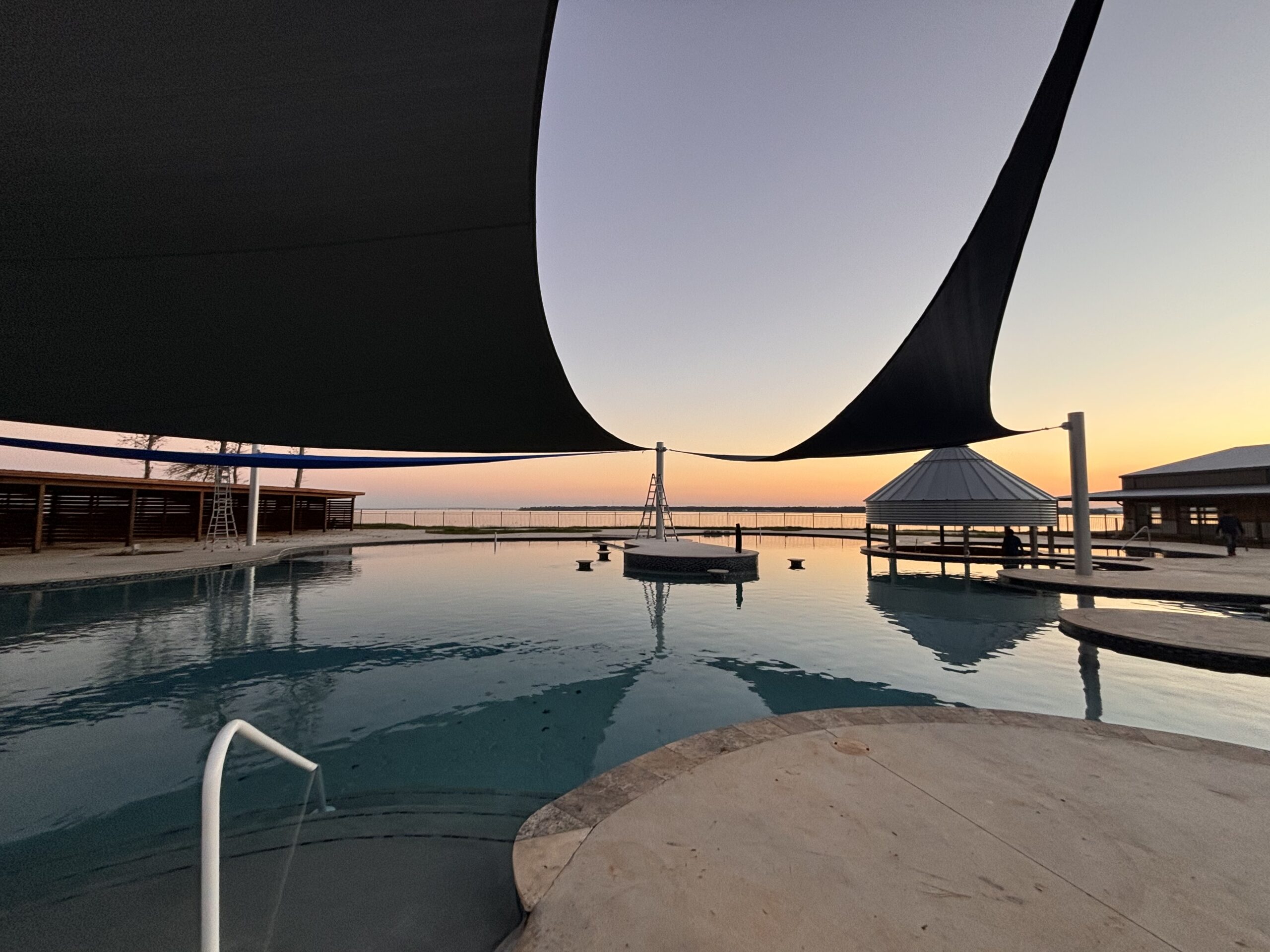 Lagoon Ranch RV Resort - Waterfront Camping in Onalaska, TX