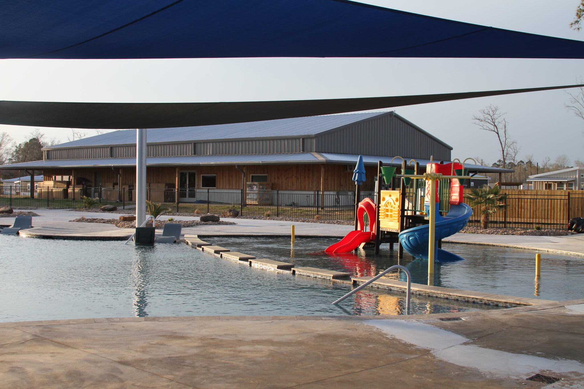 Cabana Rentals - Lagoon Ranch Luxury RV & Cabin Resort